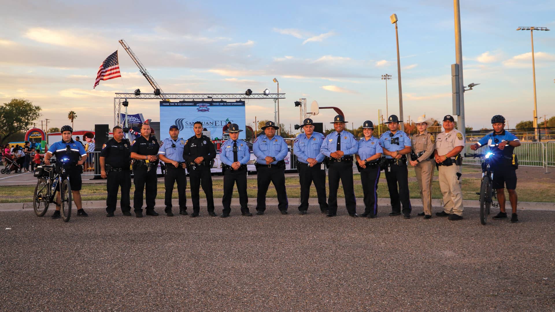 San Juan Police Department – Keeping San Juan Safe