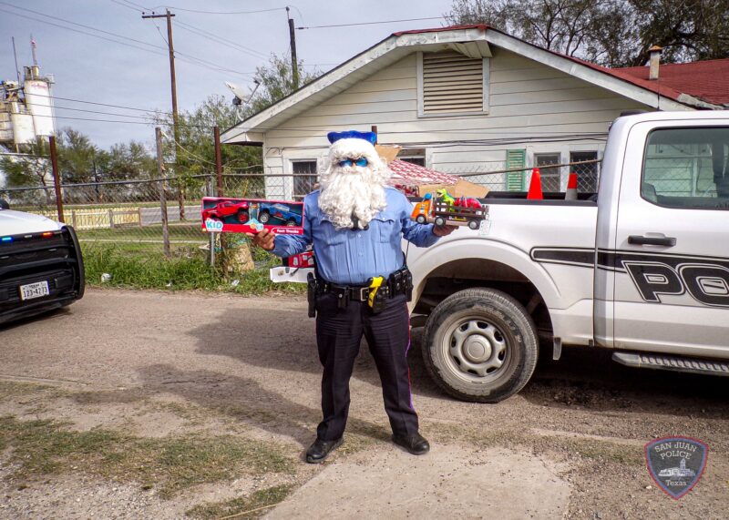 San Juan Police Department – Keeping San Juan Safe