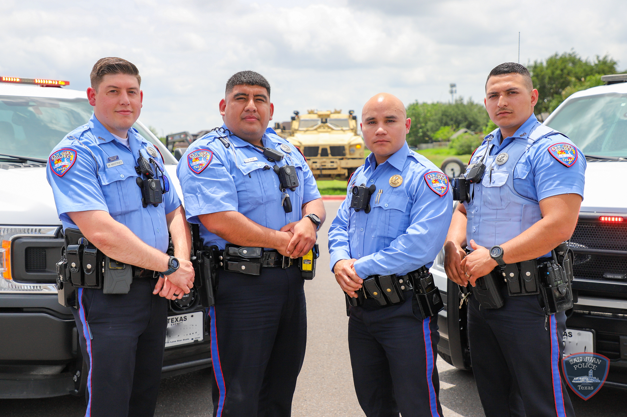 Autism Awareness Month - San Juan Police Department