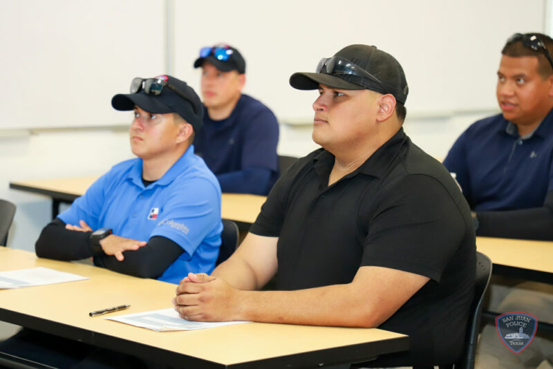 EVOC – Special Emergency Vehicle Operation Course Training - San Juan ...