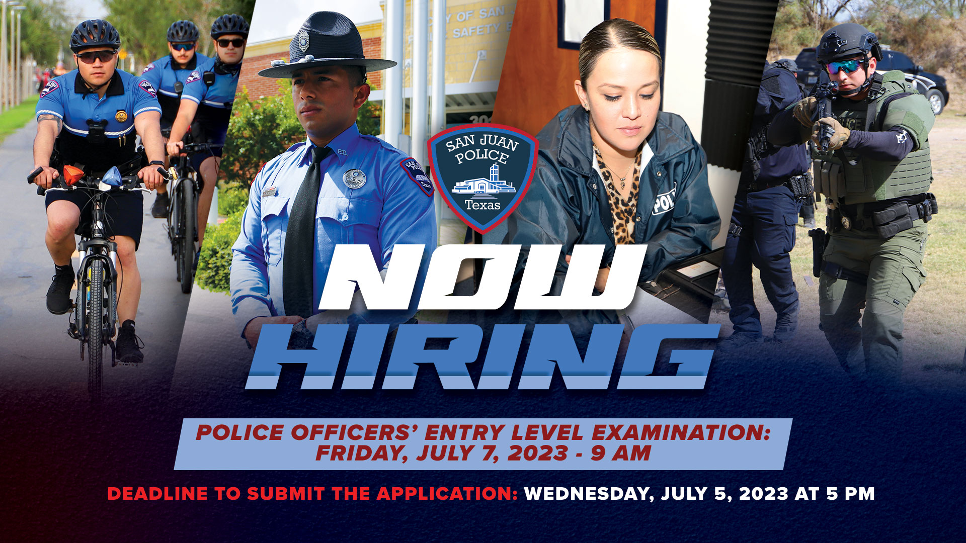 San Juan Police Department – Keeping San Juan Safe