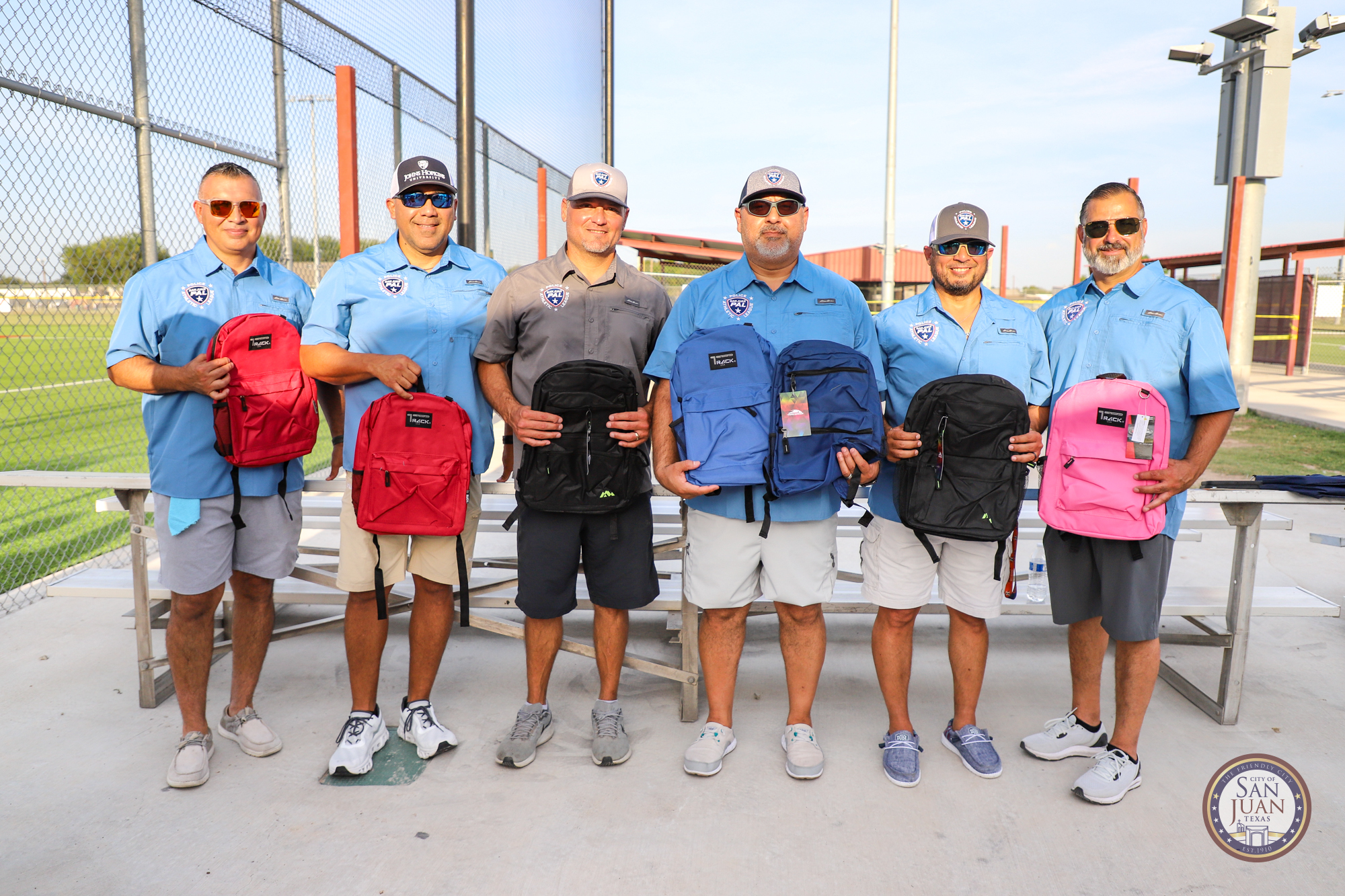 Police Athletic League – San Juan Police Department