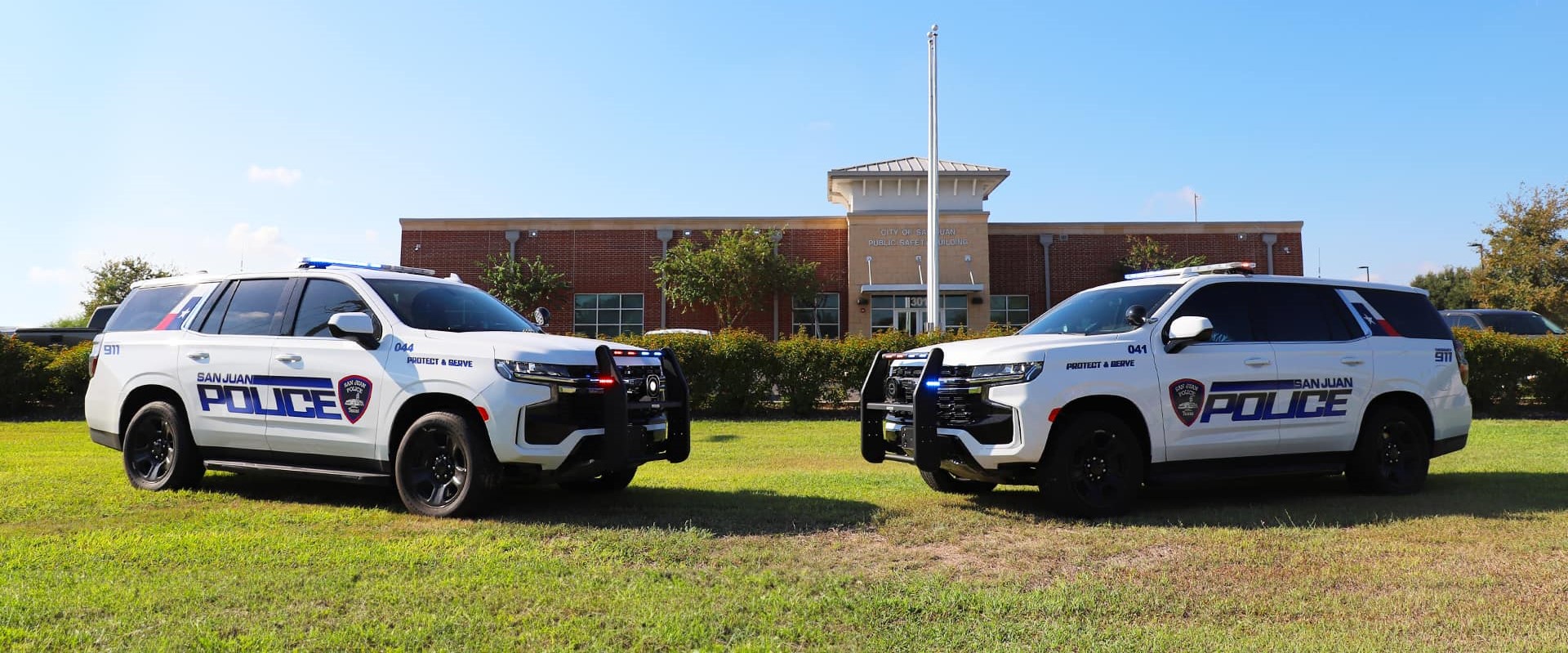 HOME - San Juan Police Department